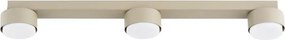 Brilagi - LED Bodové svítidlo MONO 3xGX53/30W/230V béžová