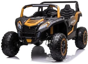 Mamido buggy utv 24 v 4 × 200 w zlaté