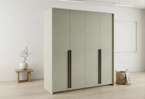 Stolar Šatní skříň GENUA 210 D LUX