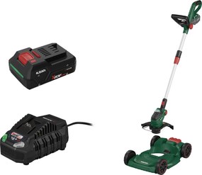 Parkside® Aku kombinovaná strunová sekačka 3 v 1 Pamt 20-Li A1, Smart 4 Ah