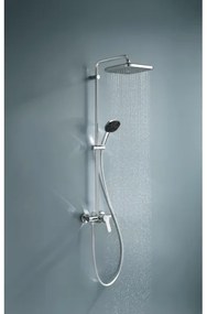 GROHE 26985001 - Sprchový systém VITALIO COMFORT 250 250 × 250 mm lesklý chrom