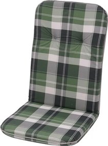 Zelený zahradní podsedák 50x116 cm Cardiff – Sun Garden