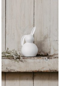Velikonoční dekorace zajíček Marta White 15 cm Storefactory Scandinavia