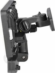 Solight LED reflektor Quick se sensorem černá / 10W / 850lm / 4000K /