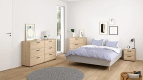 FALCO Komoda Selina 700 jackson hickory