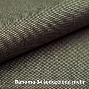 SEGO CZ Kancelářská židle SEGO Life barevná Barva: 34 Šedozelená melír Bahama