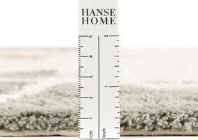 Koberec Hanse Home Snuggle Tabea krémový / vícebarevný