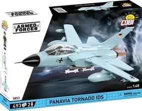 COBI 5853 Armed Forces Panavia Tornado IDS / 493 kostek / 2 figurky /