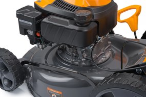 POWERMAT Benzínová sekačka s pohonem 6 KM, PM-KSS-6S PM0977