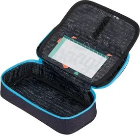 BAAGL Penál etue Skate Bluelight / 23×12x5 cm