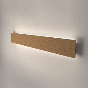 Nástěnné dřevěné svítidlo lineární woodLED Liiny  Nástěnné dřevěné svítidlo lineární Woodled Liiny Délka: 1280 mm, Dřevodekor: Dub Světlý