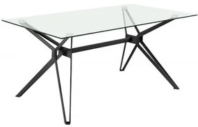 Skleněný stůl TEXAS PMG - 160X90 cm - 3D4885