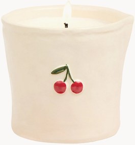 Keramická vonná svíčka Cherry (třešeň)
