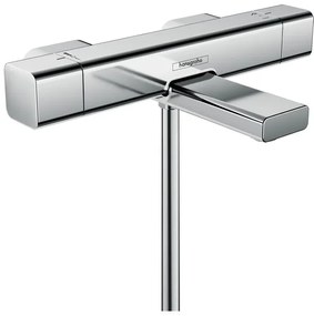 Hansgrohe Ecostat E Vanová termostatická baterie, chrom 15774000