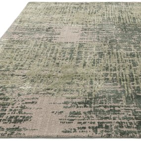 Tribeca Design Kusový koberec Amaro Forest Green Rozměry: 160x230 cm