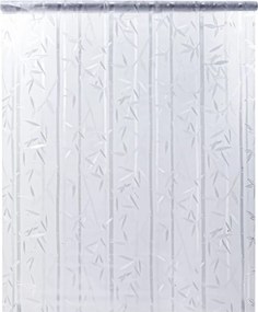 vidaXL Okenní fólie matná ový vzor 90 x 500 cm PVC [155840] Barva: bambus