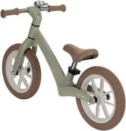 KikkaBoo Odrážedlo Lanser Army Green / od 3 let