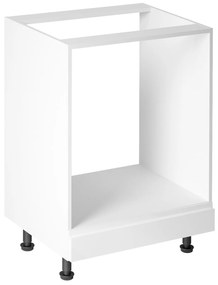 D60ZK dolní skříňka kuchyň Aspen Barva dvířek: Bílá lesk
