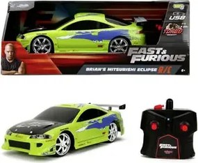 Jada Rychle a zběsile RC auto 1995 Mitsubishi / 1:16 / 2.4 GHz / od 6