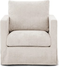 Krémový potah 84 cm Paphos – Ropez