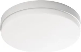 Přisazené LED svítidlo PROLUMIA Prodisc III Mini Ø 267mm max 9W zap/vyp bílá 3000-3500-4000K 120° IP54 40008280