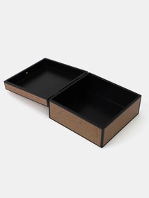 Sinsay - Úložný box s víkem - béžová