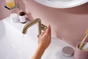Hansgrohe Tecturis S - Umyvadlová baterie s výpustí Push-Open | CoolSt