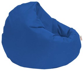 Atelier del Sofa Zahradní sedací vak Iyzi 100 Cushion Pouf - Blue, Modrá