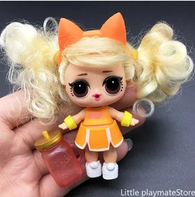L.O.L. Surprise Doll Hairvibes vlasatice exkluzivní panenky Varianta: č. 5