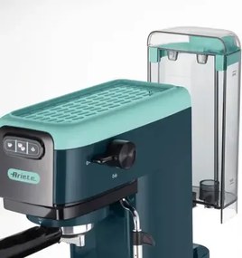 Ariete Espresso zelená / Pákový kávovar / 1300 W