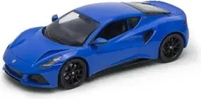 Welly LOTUS Emira 1:34 modrý