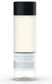 JANZEN Náplň do difuzéru Grey 200 ml