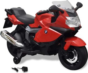 vidaXL BMW 283 Elektrická motorka pro děti 6 V [10084] Barva: Bílá