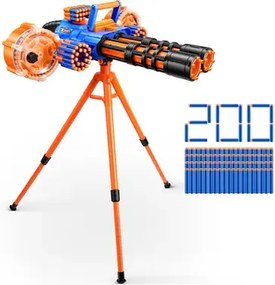 ZURU Dětská pistole X-Shot Insanity Dart Storm / 200 šipek / dostřel 2