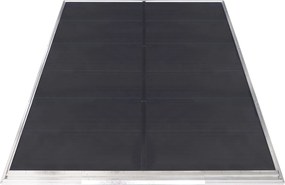 Podlaha BBFL-ZDB9 pro zahradní domek BestBerg ZDB-9 / 296 x 261 cm / černá