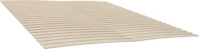 Náhradní lamely k posteli s 48 lamelami 2 ks 100x200 cm 3203726