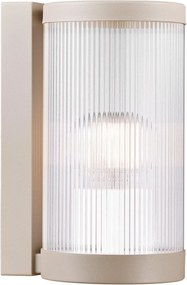 NOR 2218061008 Coupar venkovní nástěnné svítidlo písková - NORDLUX