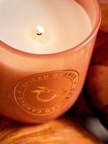 Sinsay - Vonná svíčka Spiced Orange - oranžová