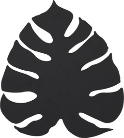 Černá dekorativní nástěnná lampa Monstera XL Black 5916 Tk Lighting