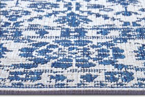 NORTHRUGS - Hanse Home koberce Kusový koberec Twin-Wendeteppiche 105431 Ocean – na ven i na doma - 200x290 cm
