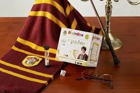BrainBox - Harry Potter SK / Délka hry: 10 minut / Počet hráčů: 1+ / o