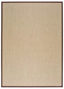 Béžový venkovní koberec Universal Prime, 60 x 110 cm