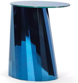 Classicon designové odkládací stolky Pli Side Table High (výška 65 cm)