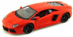 Maisto Lamborghini Aventador LP700-4, Oranžové 1:24