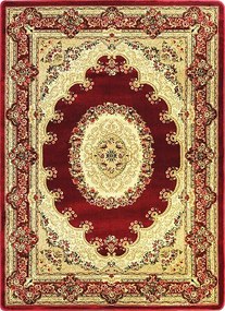 Vopi | Kusový koberec Adora 5547 red - 120 x 180 cm
