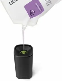 Simplehuman Pulse Dávkovač mýdla a desinfekce černá / 295 ml