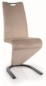 Jídelní židle H-090 Signal Béžová