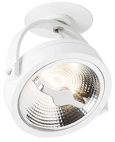 RENDL R12637 KELLY LED bodové světlo, sady bílá