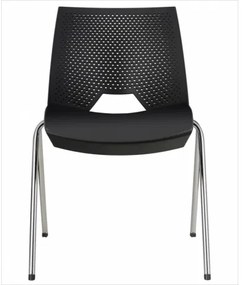 Antares Plastová židle 2130 PC Strike bez područek Barva plastu Antares bílá