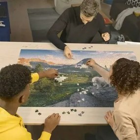 Ravensburger Horská příroda / 3000 dílků / od 14 let